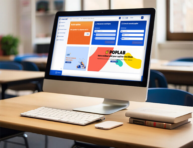 LDE - Librairie scolaire - Manuels scolaires papier et numériques