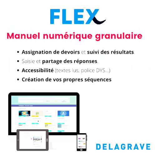 LDE - Librairie scolaire - Manuels scolaires papier et numériques
